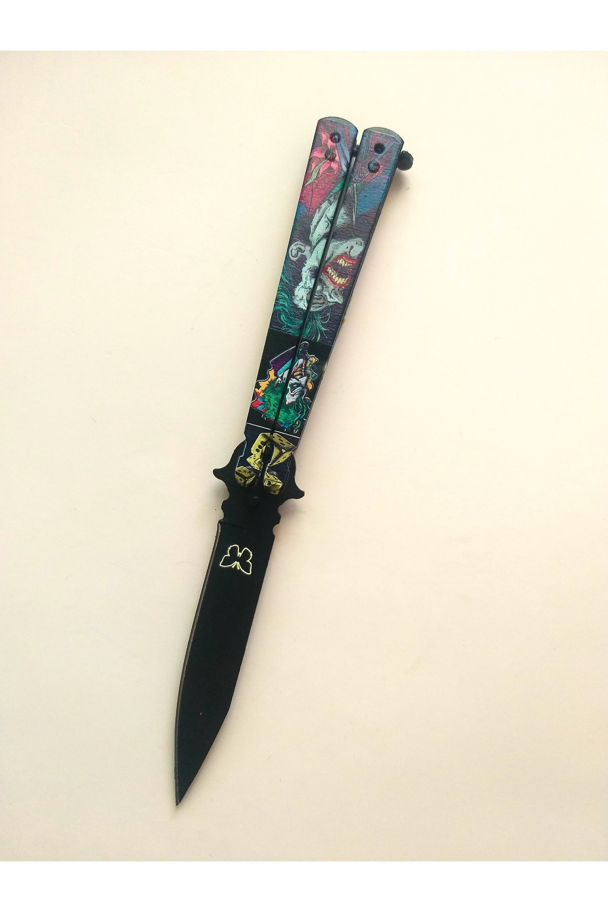 Tactical Line 21 cm Metal Joker Kelebek - Fiyatı, Yorumları