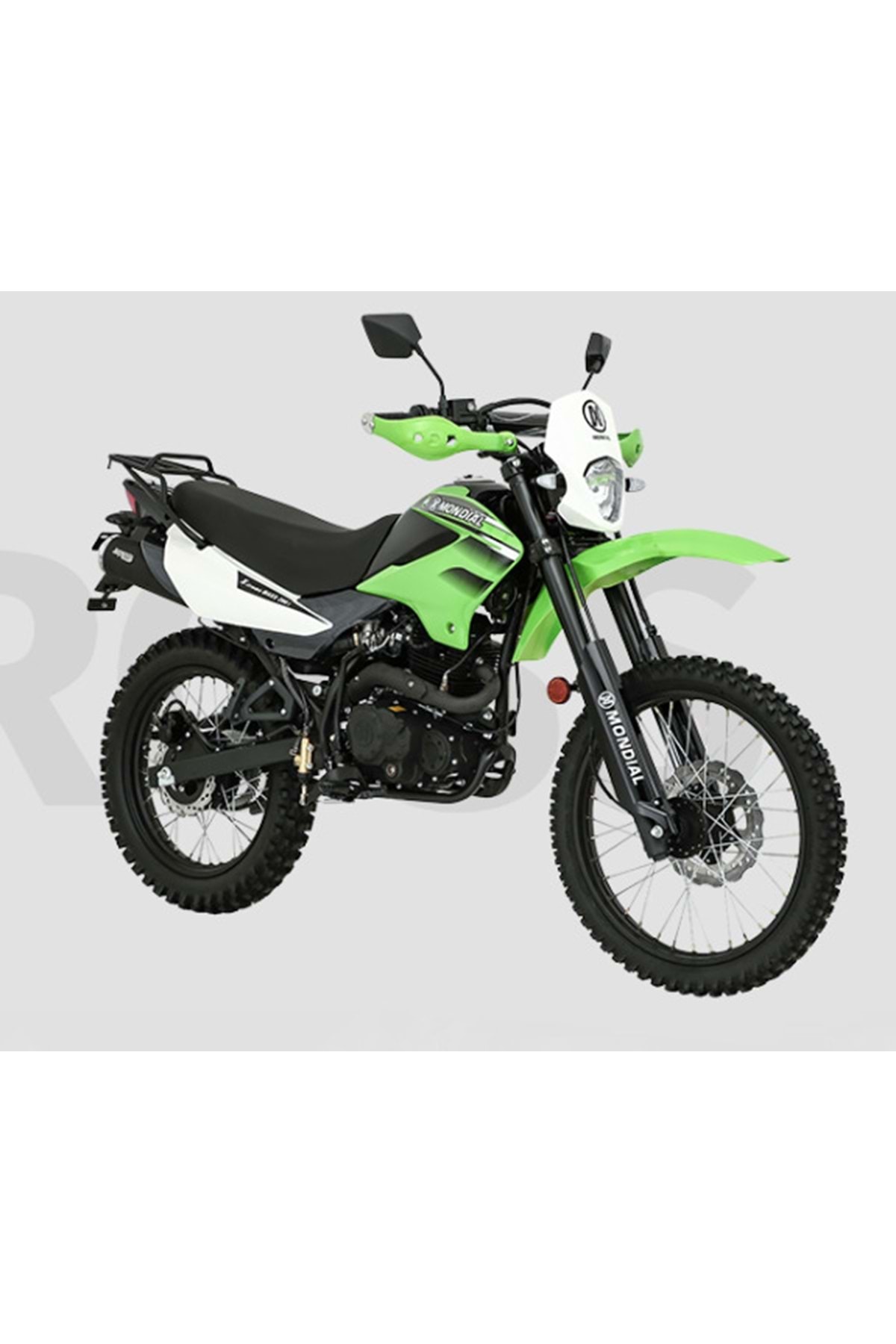 Mondial X-treme Maxx 200 I Cross Motosiklet - Fiyatı, Yorumları