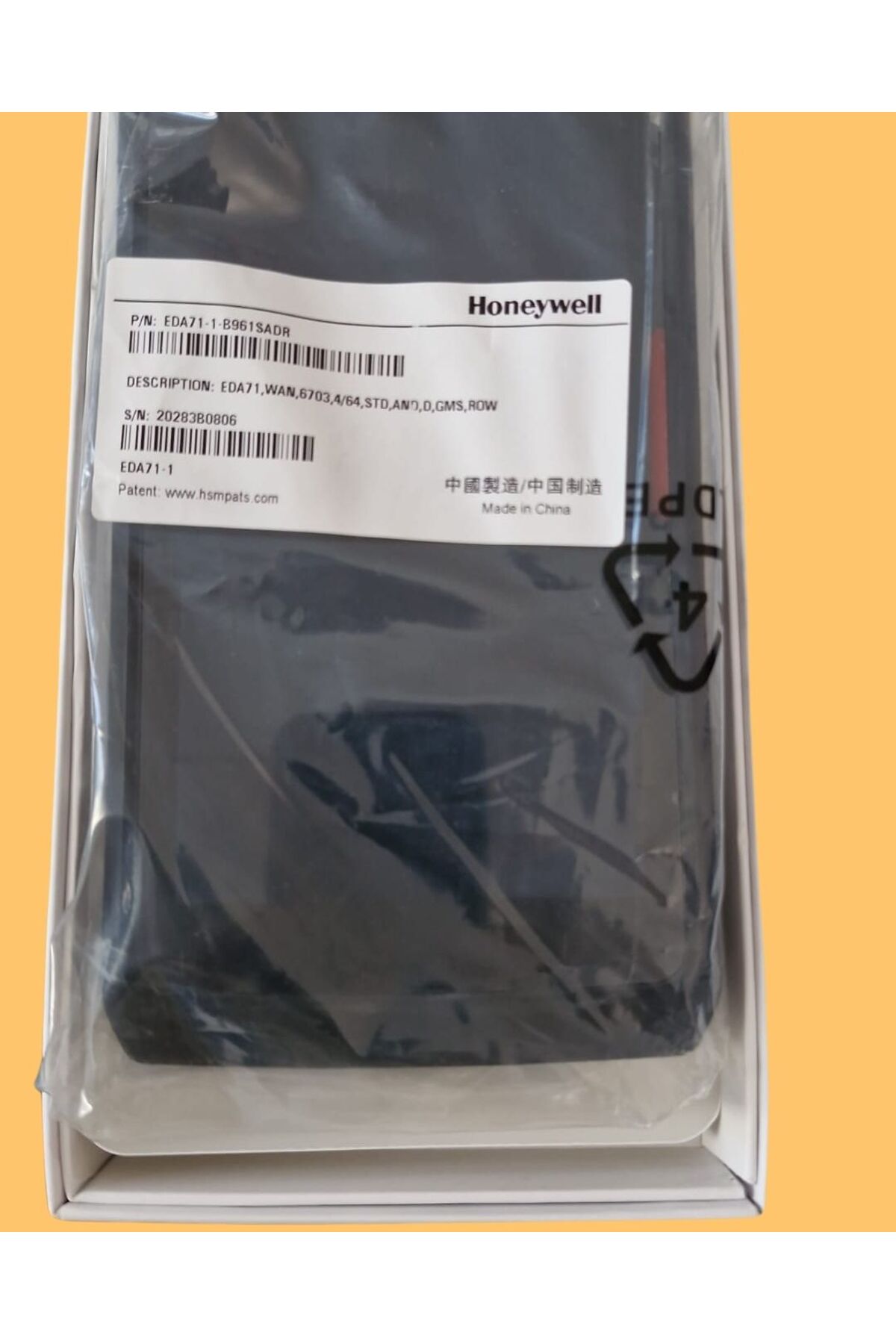 HONEYWELL EDA71-1 TABLET - Fiyatı, Yorumları