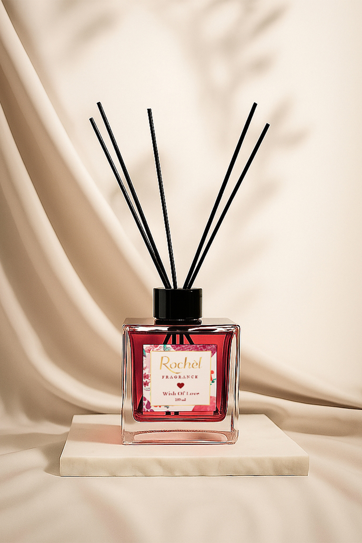 Rochel Wish Of Love Çubuklu Oda Kokusu 100 ml - Fiyatı, Yorumları
