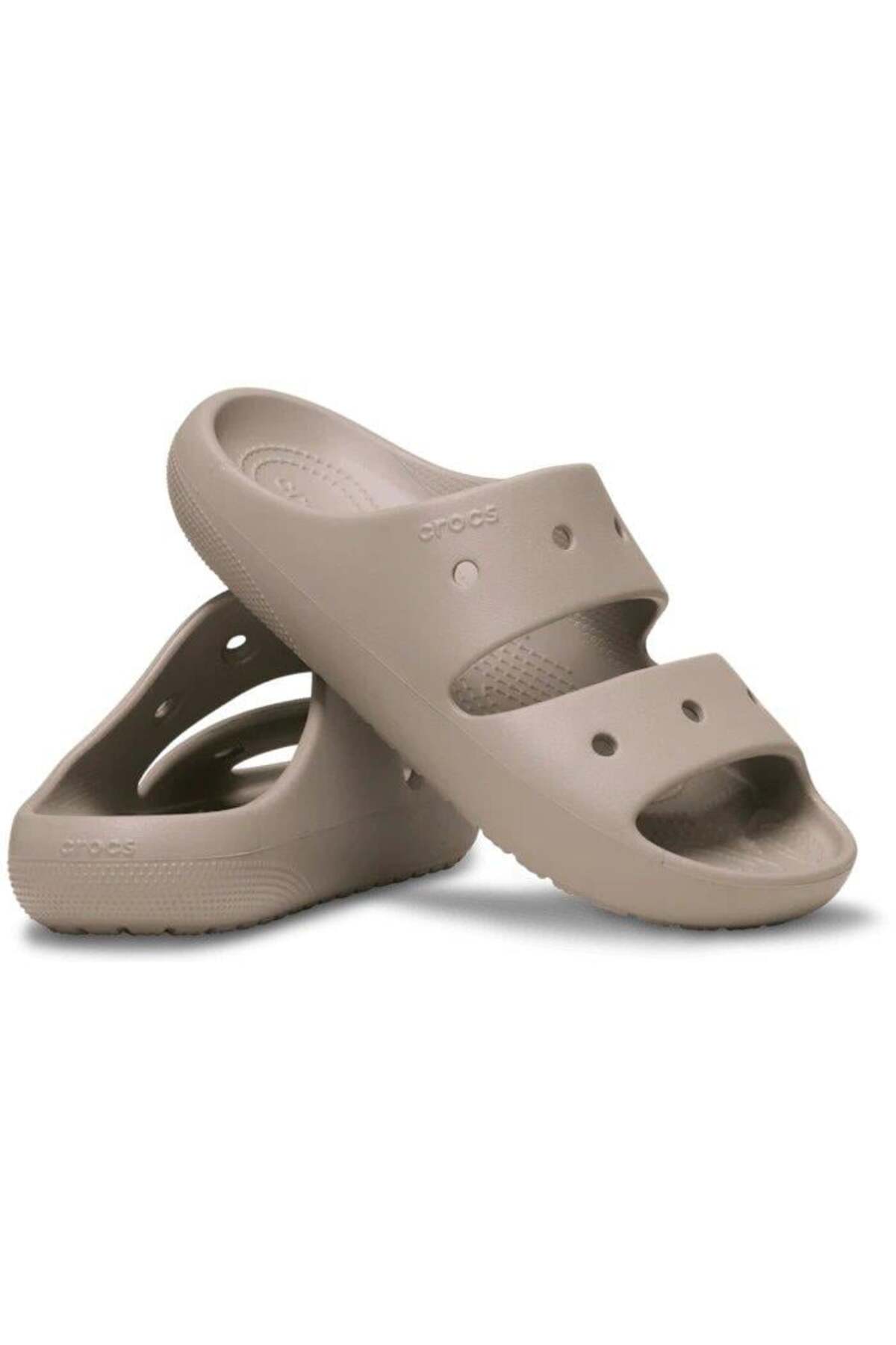 Crocs Classic Sandal v2 Unisex Terlik 209403-214 Taupe - Fiyatı, Yorumları