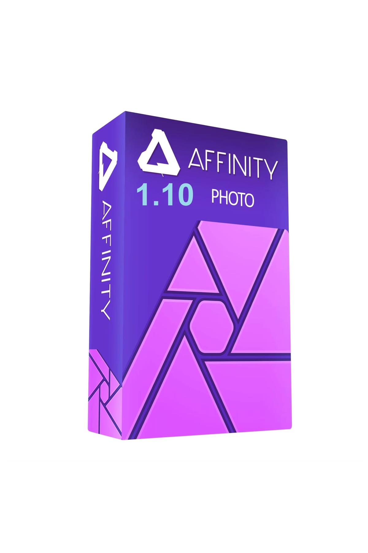 Affinity Software Affinity Photo 1.10 (Windows/MAC) - 1 Cihaz Süresiz ...