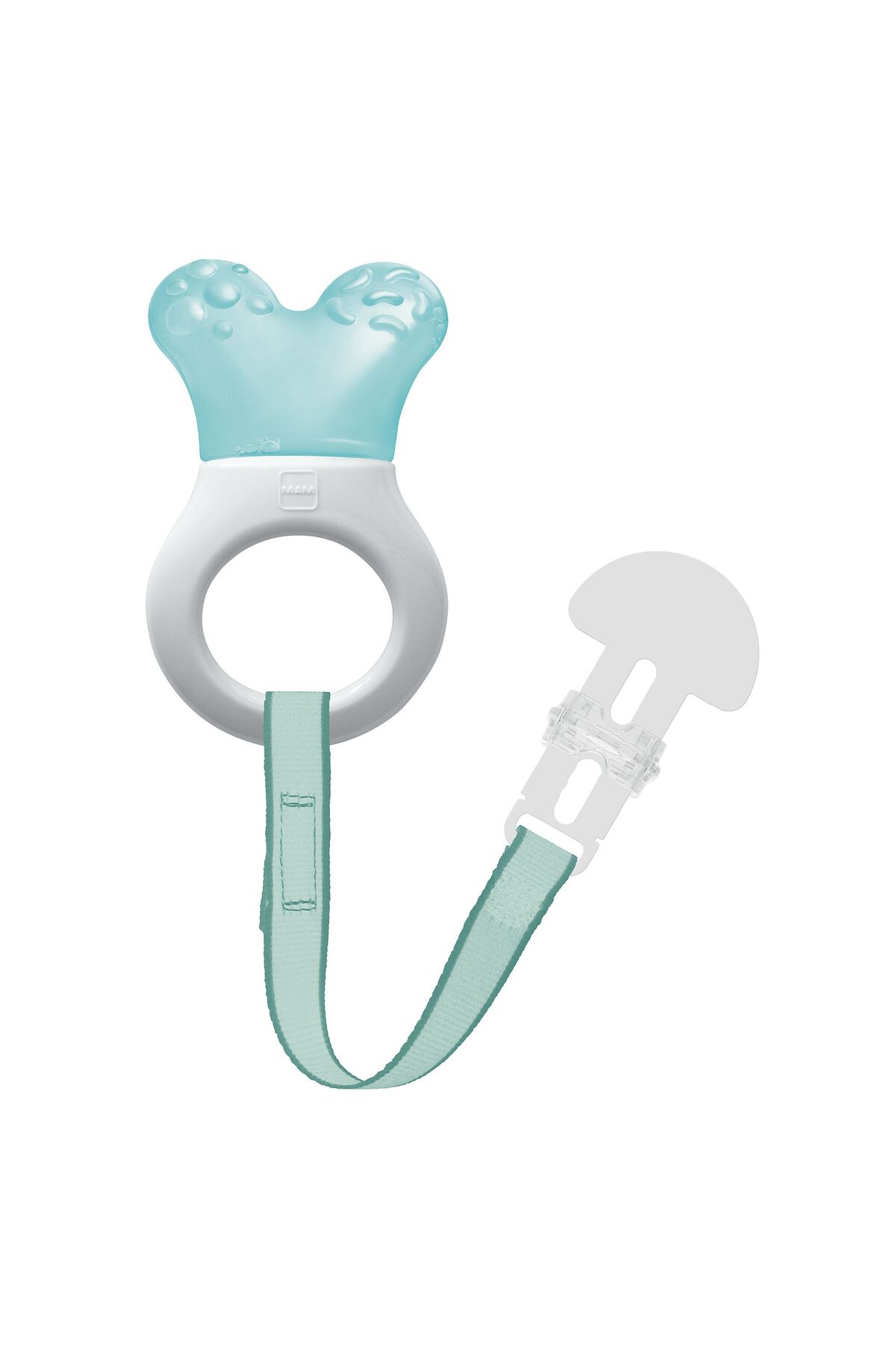 MAM Blue Mini Cooler & Clip - Teether - Fiyatı, Yorumları