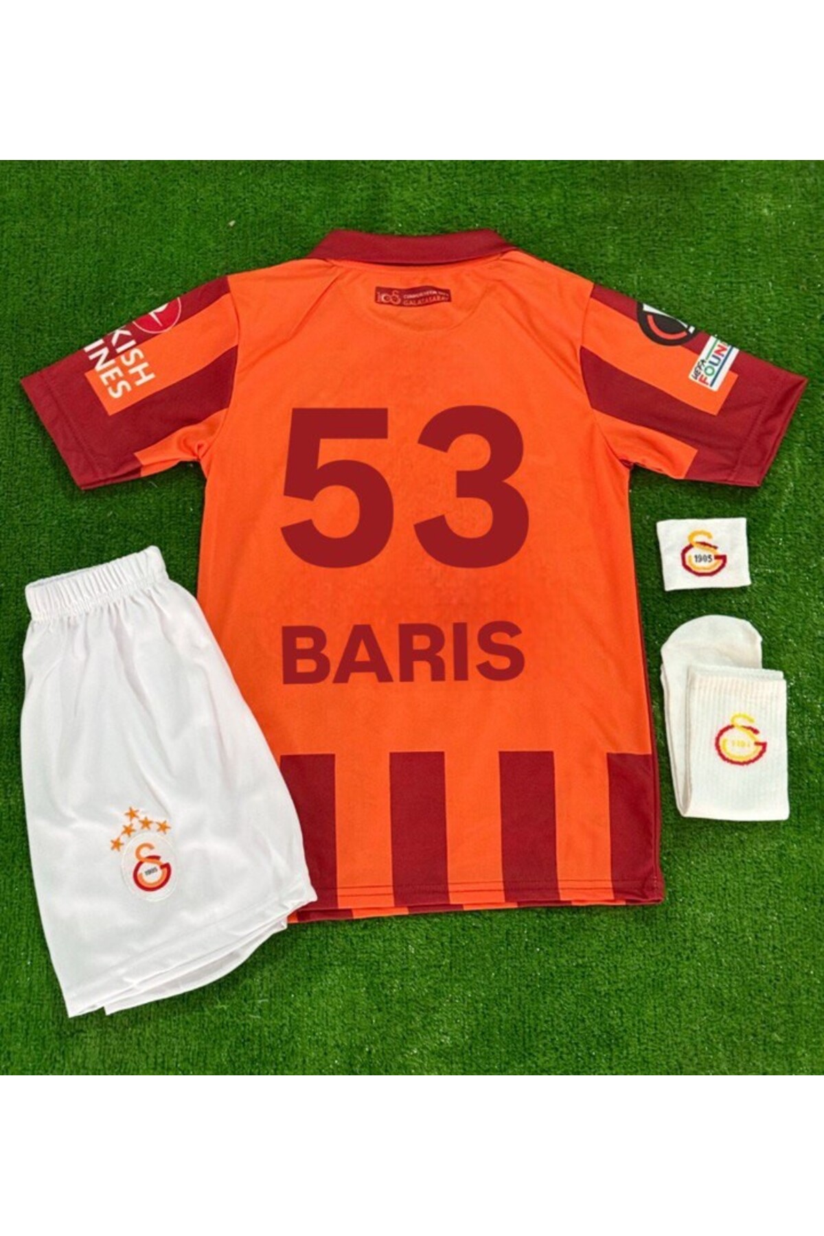 SPECİAL ARENA 𝐺𝗔𝐿𝓐𝗧𝐀𝐒𝖠ℜ𝙰𝕐 YENİ SEZON BARIŞ ALPER 100.YIL İMZALI 5 ...