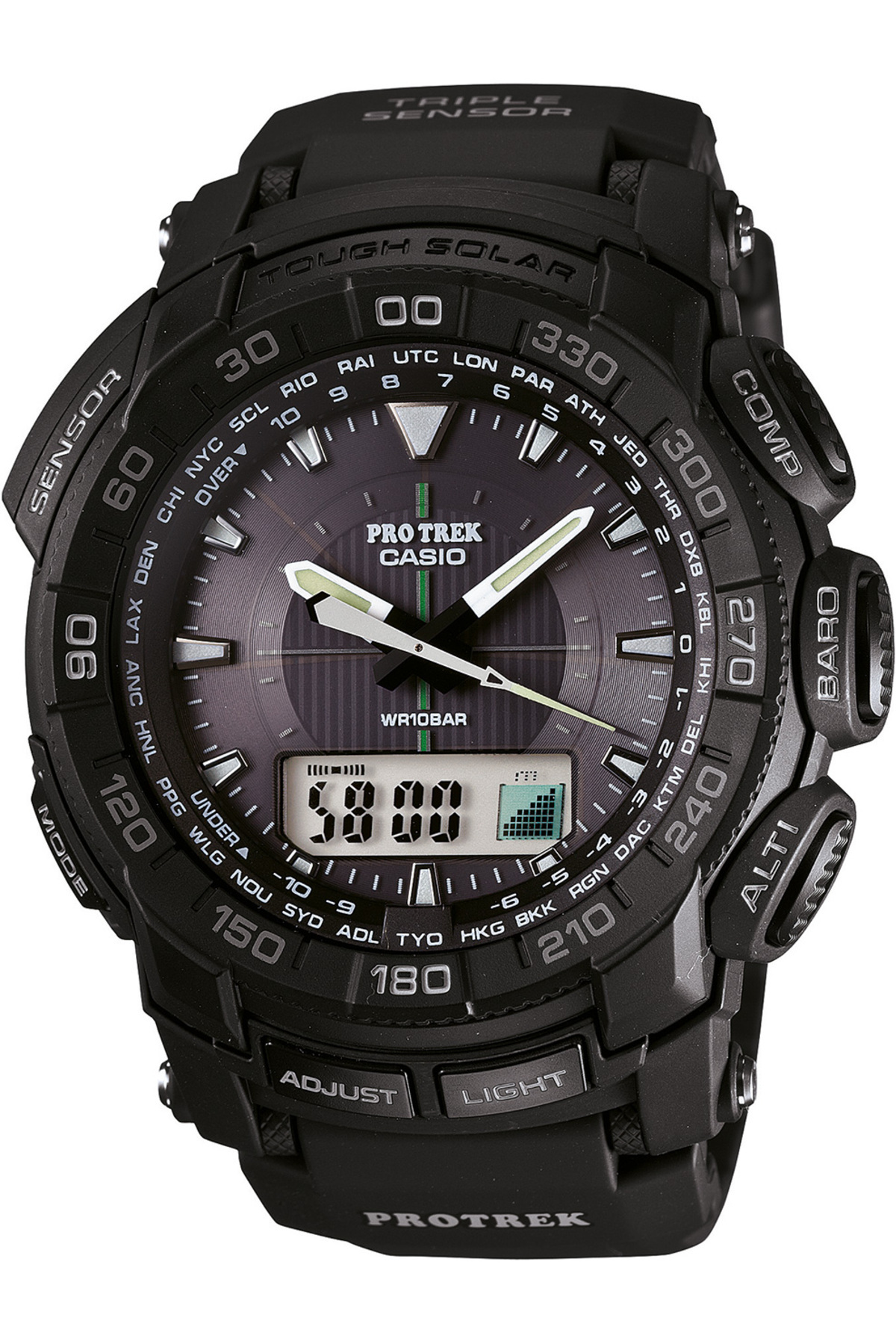 Casio PRG-550-1A1DR ERKEK KOL SAATİ - Fiyatı, Yorumları