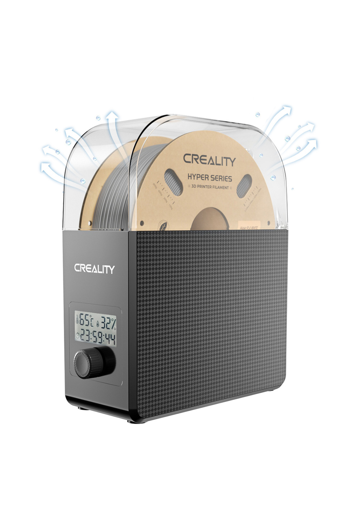 Choice 3D-AC-DRYER-EU Creality Filament Dryer Upgrade Fan Filament Dry ...