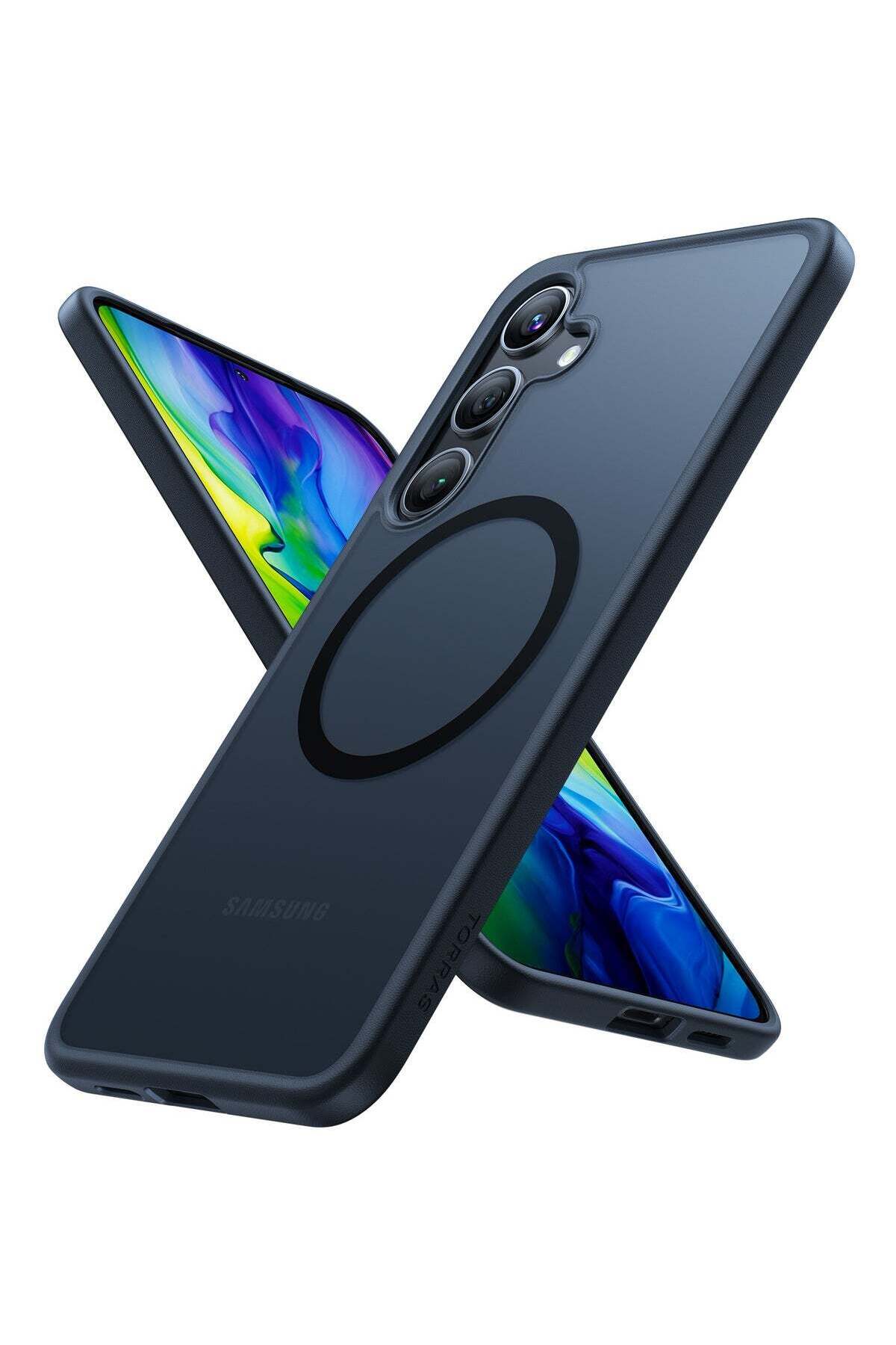 torras Magnetic Shockproof Case for Samsung Galaxy S24 Plus- Trendyol