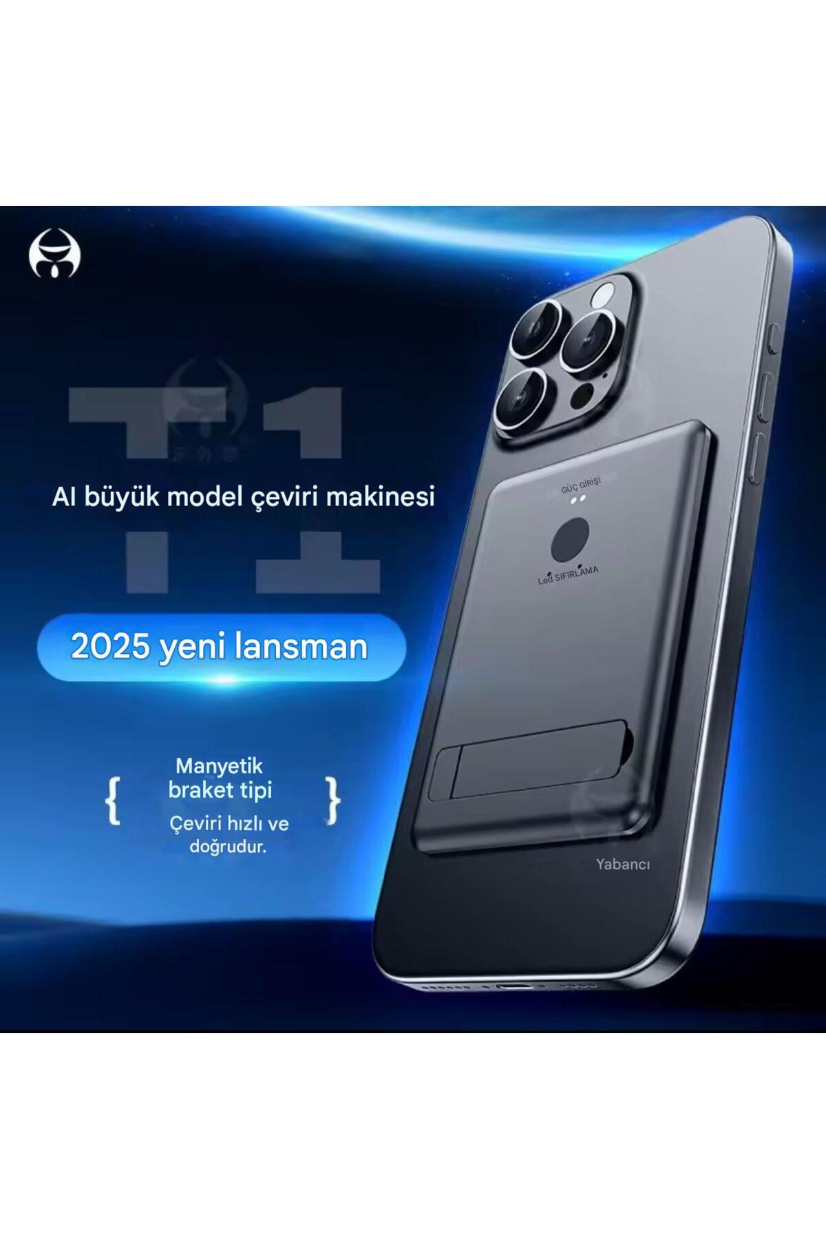 idragon 144 Dil Destekli İki Yönlü Yapay Zekâ Çeviri Cihazı – iOS ...