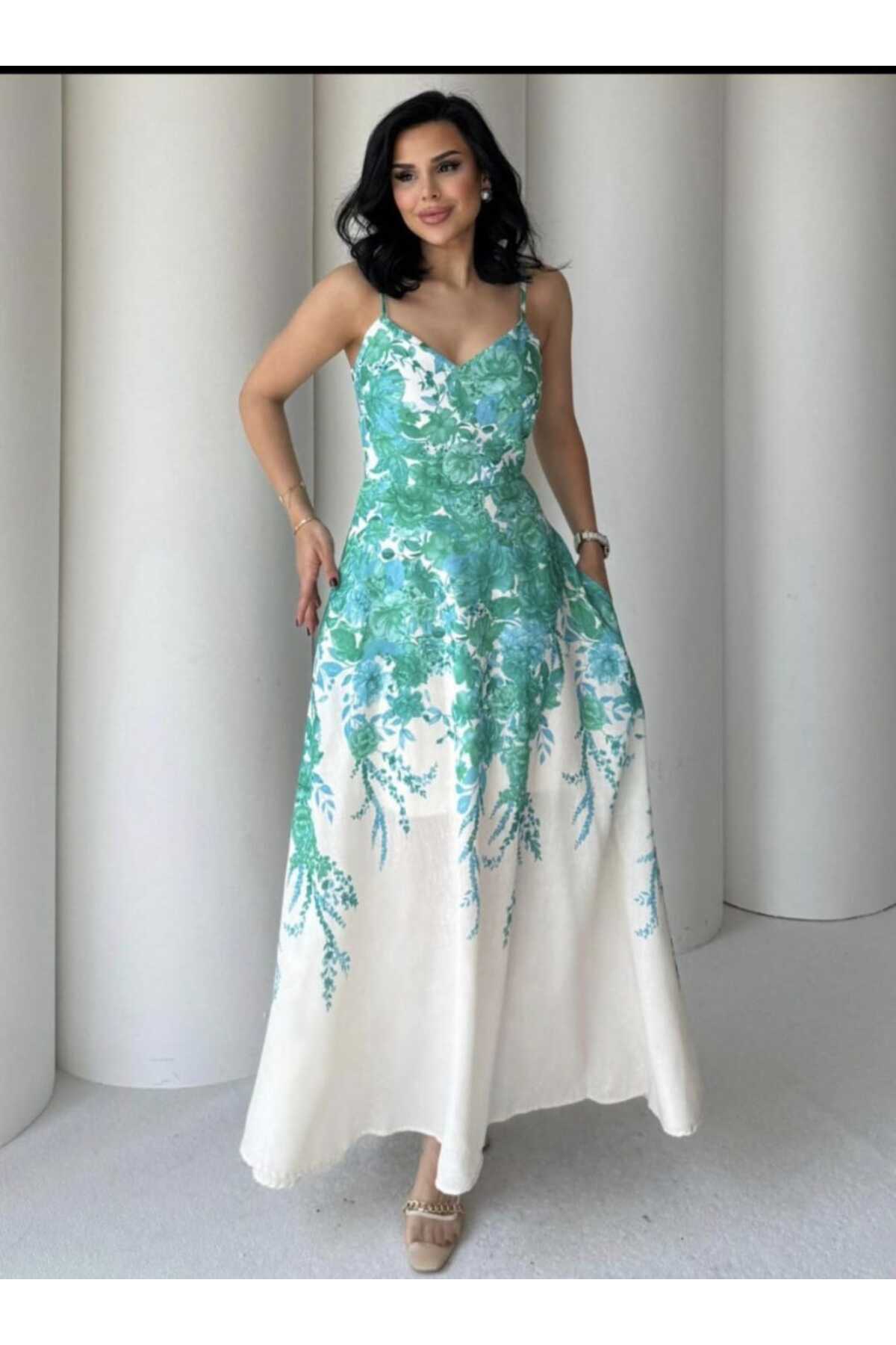 Byfolk Kadın Zimmerman model elbise - Fiyatı, Yorumları