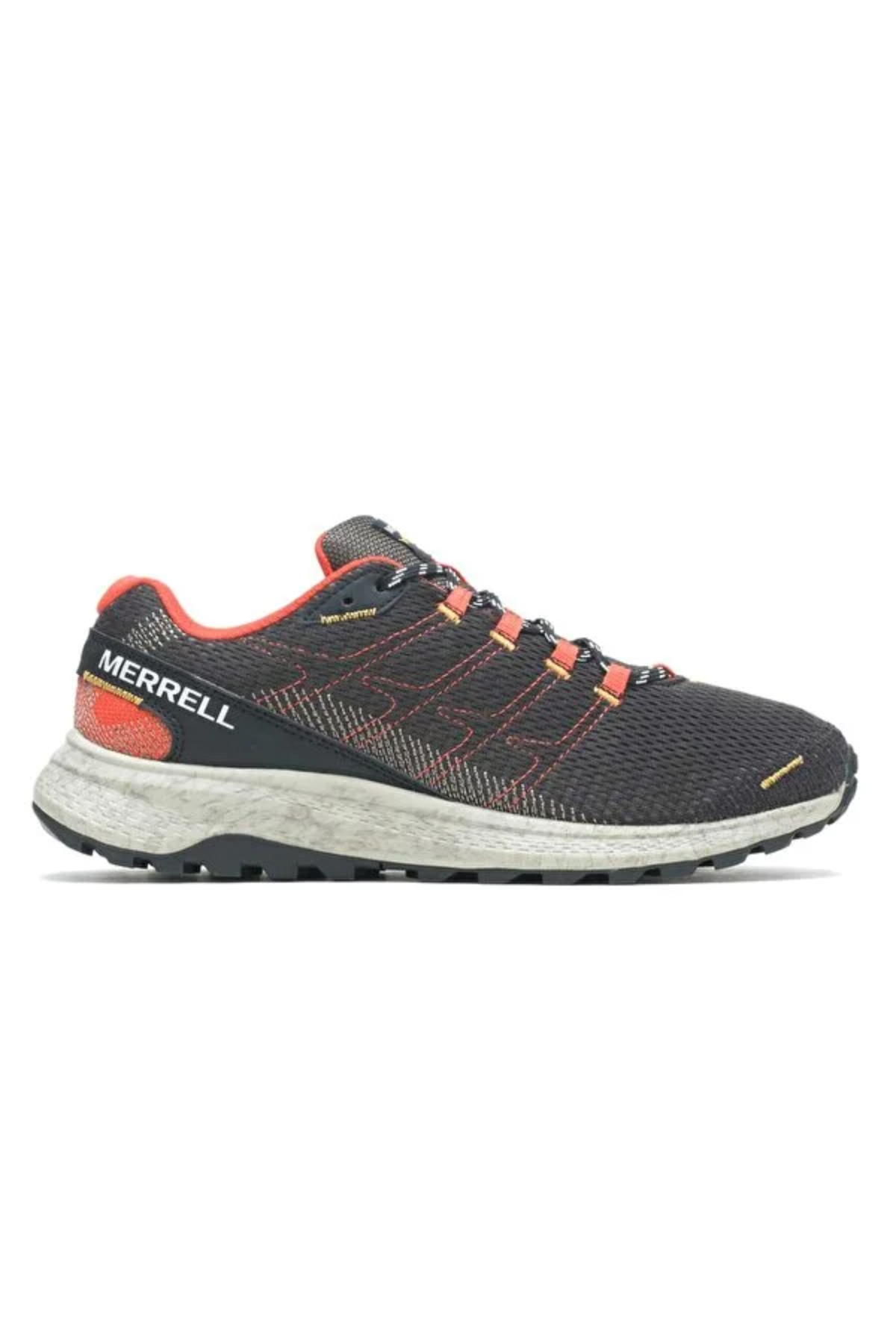 Merrell J067377 FLY STRIKE Erkek Spor Ayakkabısı Siyah Turuncu - Fiyatı ...