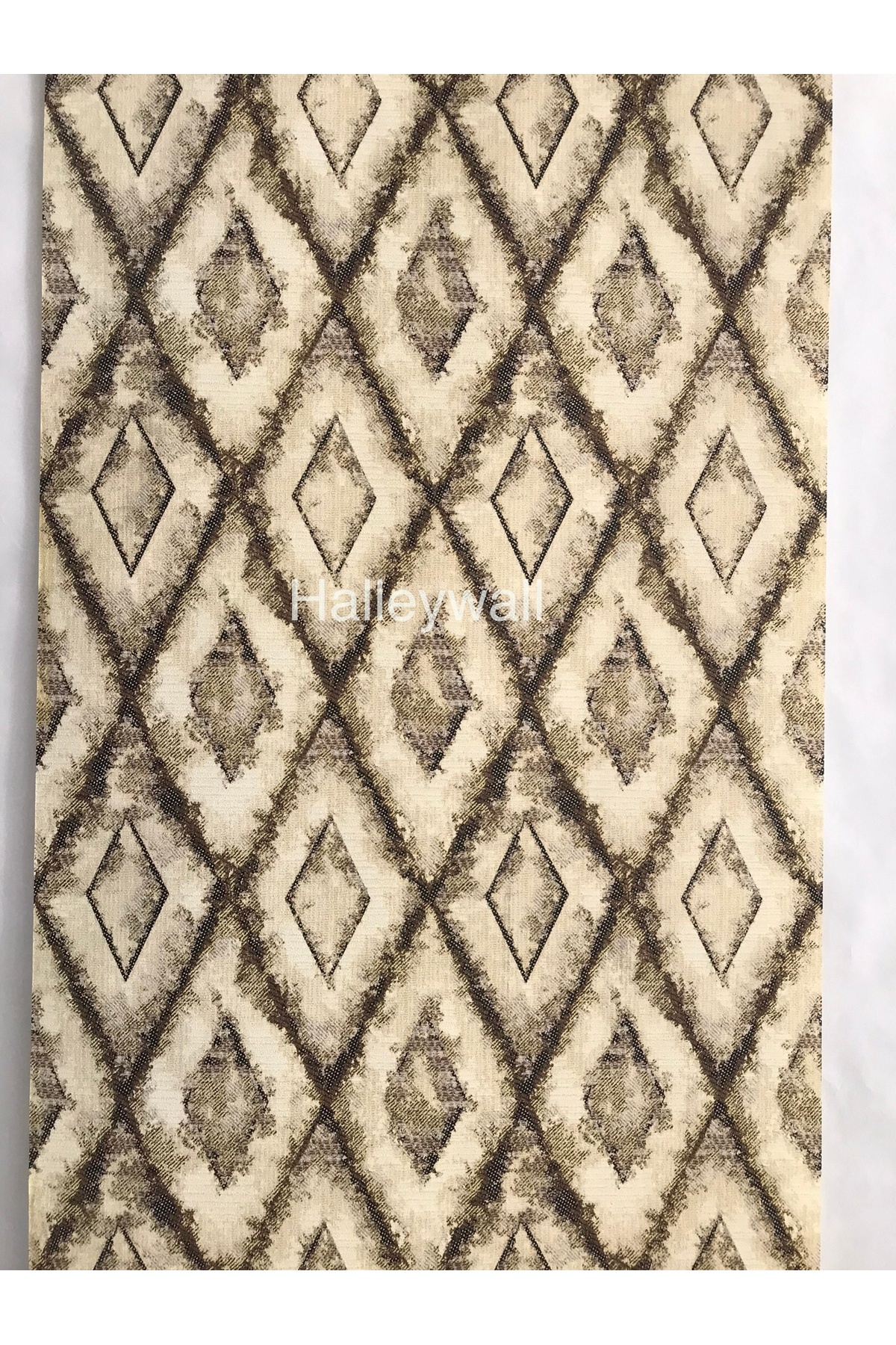 halleywall 2217 Baklava Desen 3D 5m2 Duvar Kağıdı - Fiyatı, Yorumları