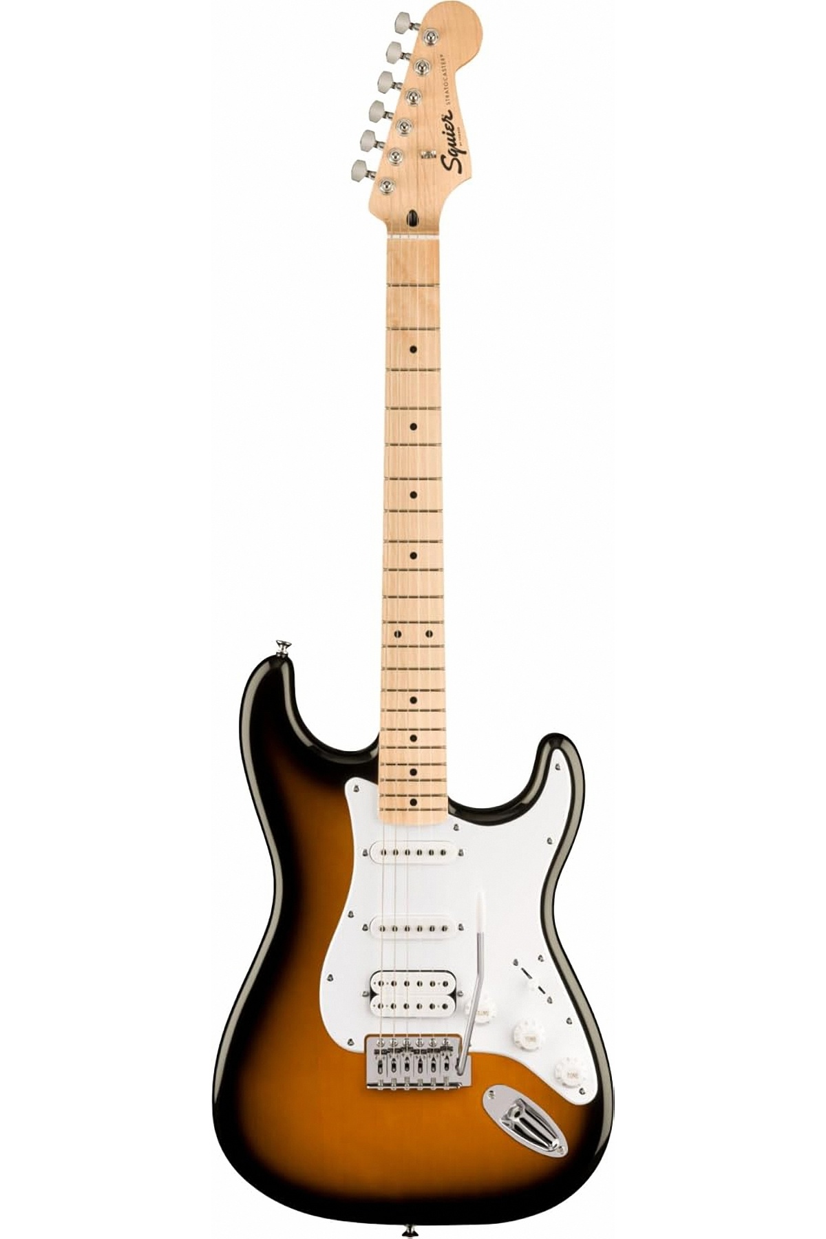 SQUIER Fender Sonic HSS 2TS Stratocaster (Endonezya Üretimi-Limited ...
