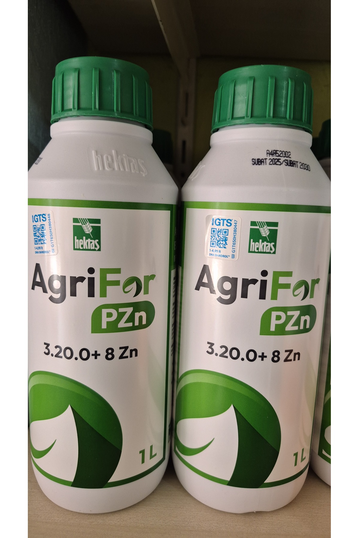 HEKTAŞ Agri̇for 1lt Pzn 3.20.0+8zn - Fiyatı, Yorumları