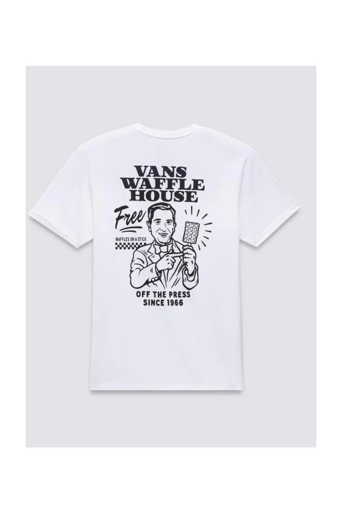 Vans Death Grip SS White - Fiyatı, Yorumları