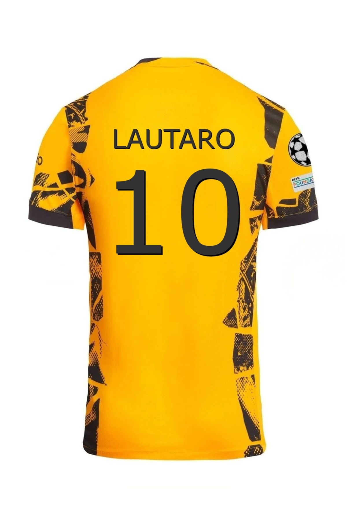 Lion Spor İnter 2024/25 Sezonu Lautaro Martinez Alternatif Forması ...