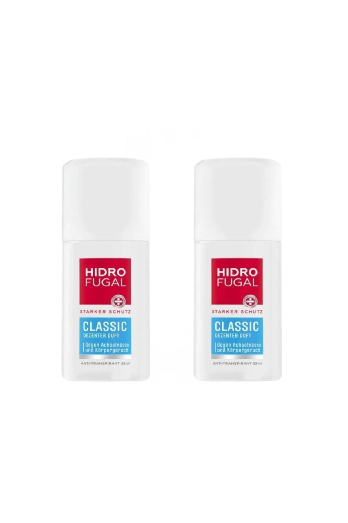 Hidro Fugal Anti-Transpirant Cep Deodorantı 55ML 2'Lİ Set - Fiyatı ...