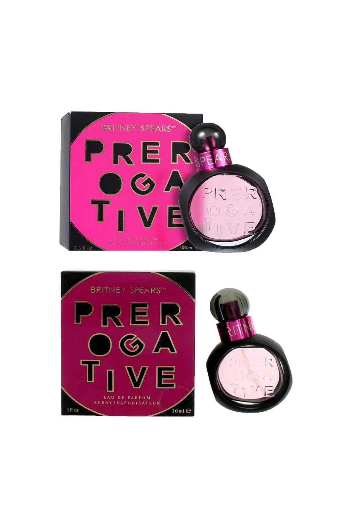 Britney Spears Prerogative EDP Kadın Parfüm 100ML + 30ML 2li Set ...