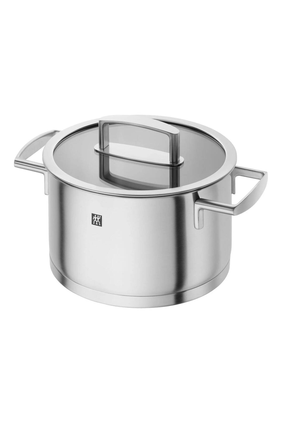 Zwilling ZWILLIZWILLING VITALITY DERİN TENCERE 18/10 PASLANMAZ ÇELİK 20 ...