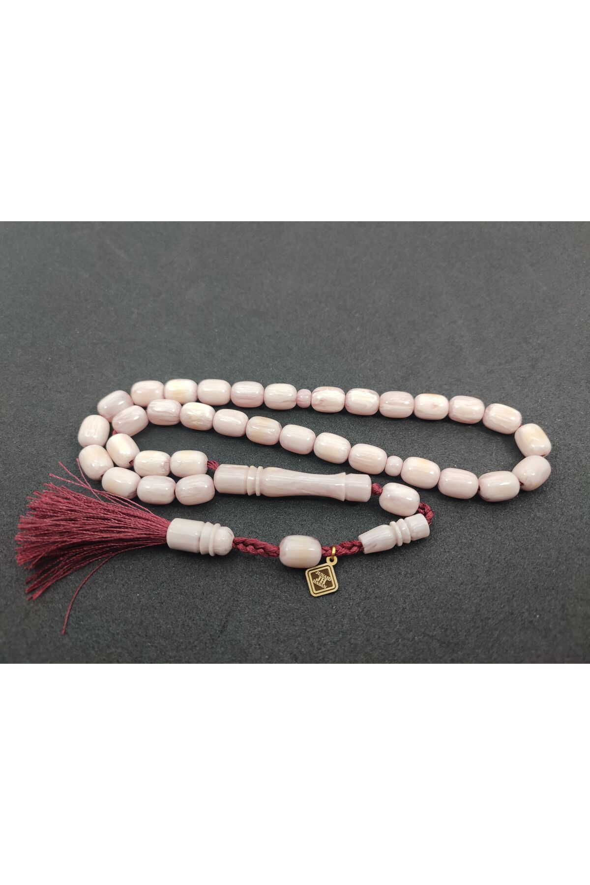 İskeçe Tesbih Junaid Hasan Master Artifact Old Style 12 straturi de ...