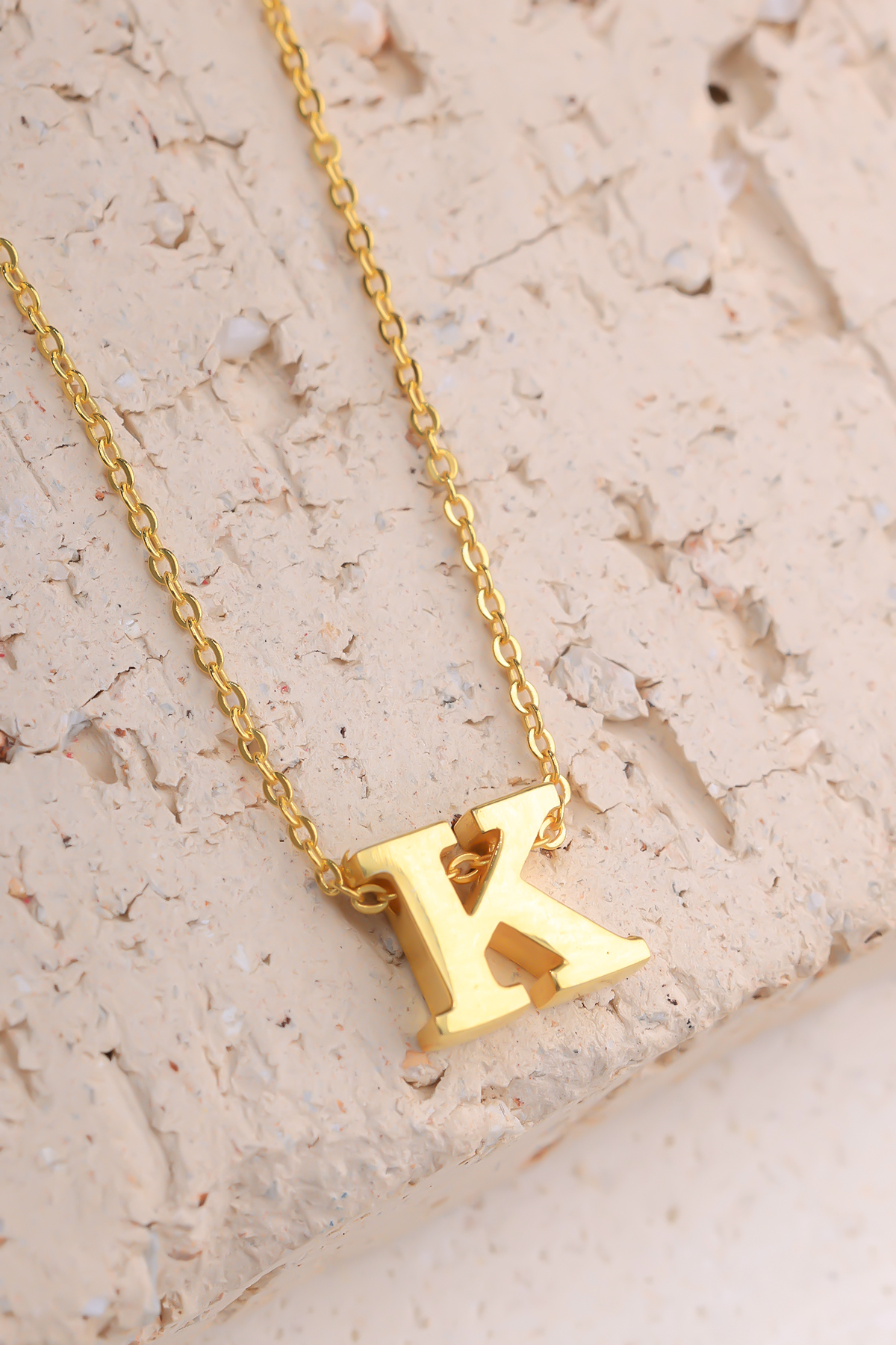 Lucente Jewellery Özel Hediye Kutulu 925 Ayar Altın Gümüş Kaplama K ...