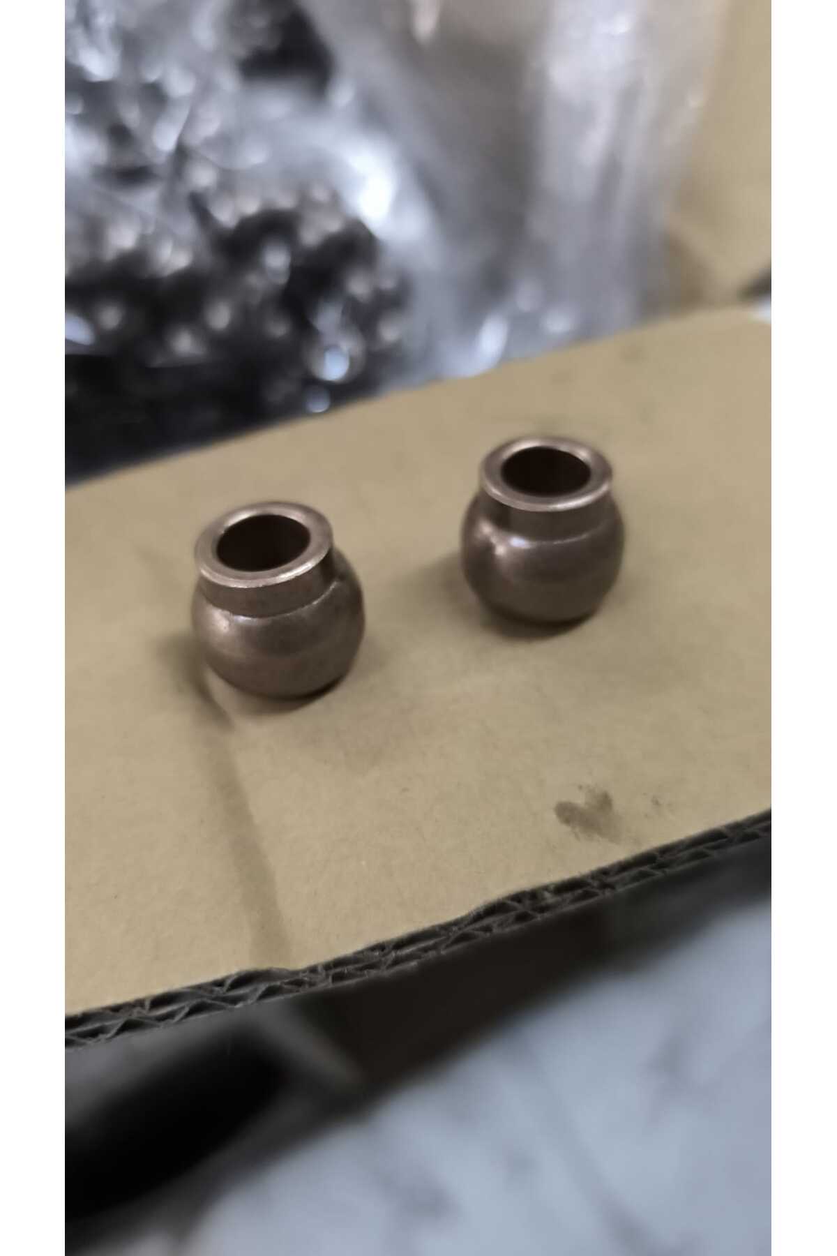 SERHAT DENİZ Vantilatör Motor Burcu Sarı Burç - Tırnaklı 10 mm 1 Takım ...