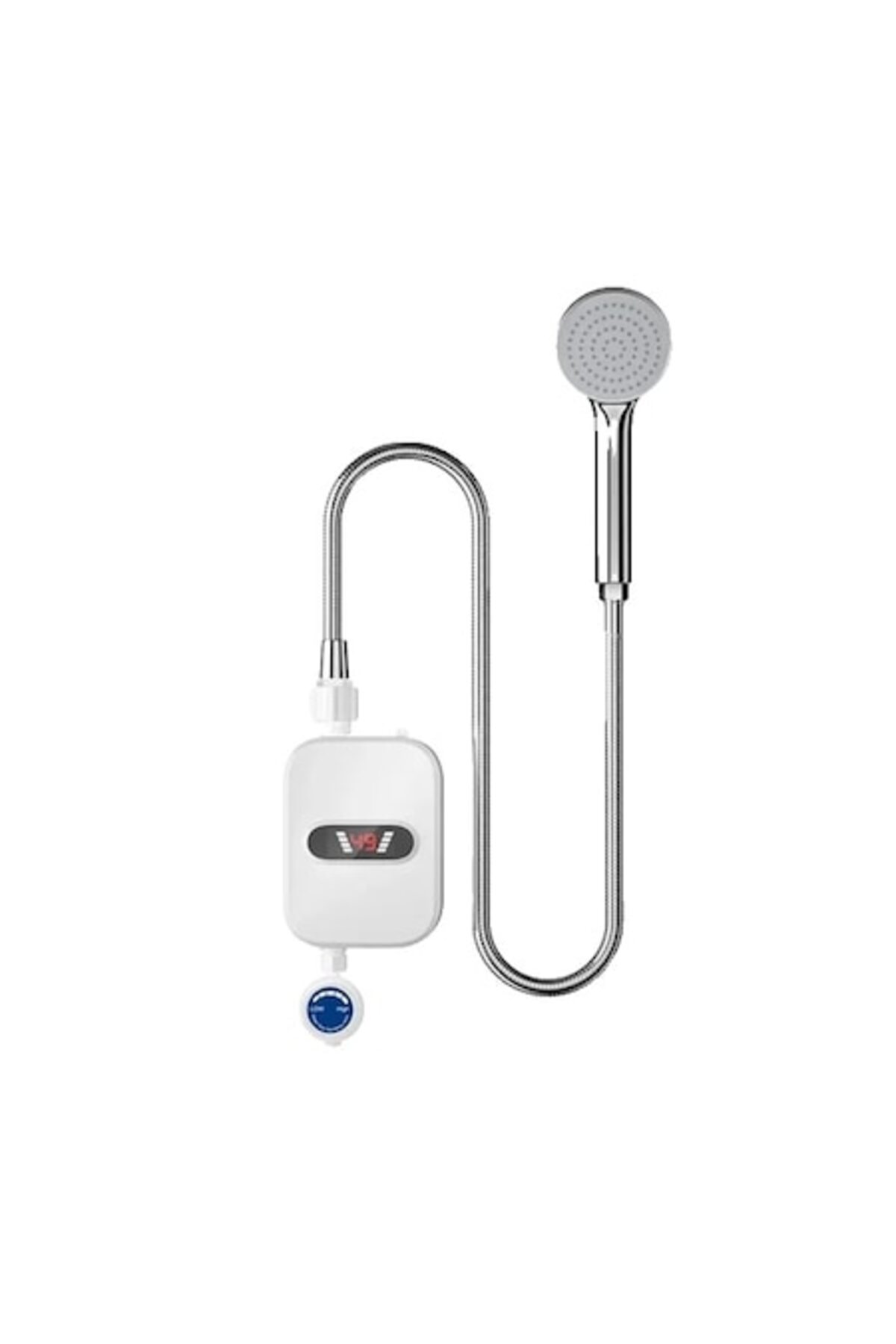 Rovitech Incalzitor instant de apa, 3500W, 220V, debit 15L/min, IPX4 ...