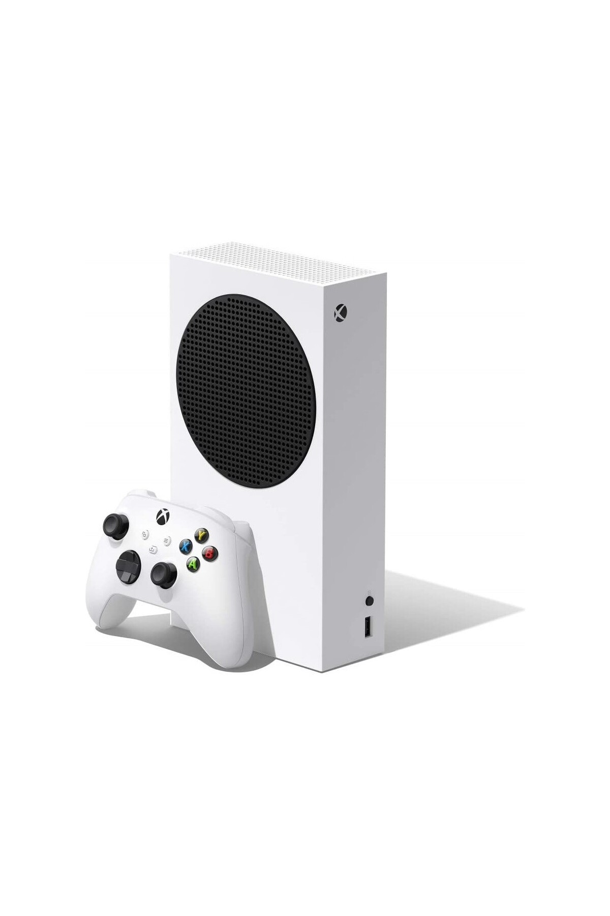 Microfox Microsoft Xbox Series S Oyun Konsolu Beyaz 512 Gb( Microsoft ...