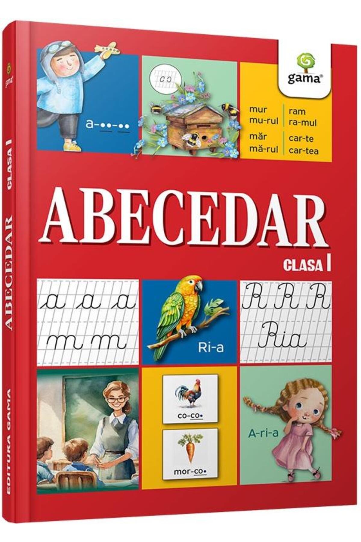 Editura Gama Abecedar, clasa I- Trendyol