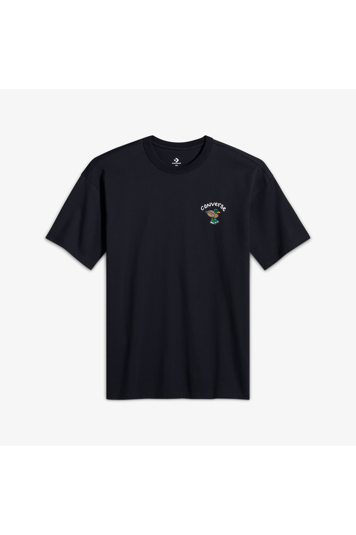 Converse Swimming Pool Erkek Siyah T-Shirt - Fiyatı, Yorumları