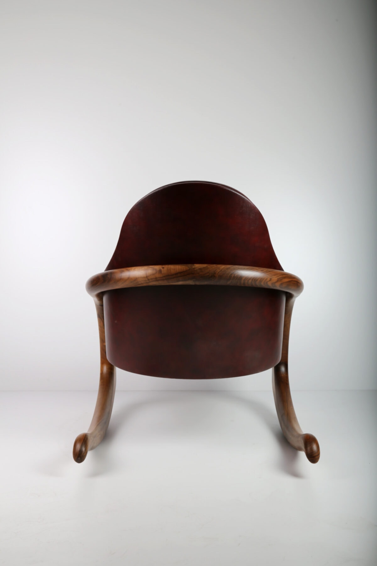 Woodine Ceviz Corvet Masif Sallanan Berjer Fiyatı, Yorumları - Trendyol