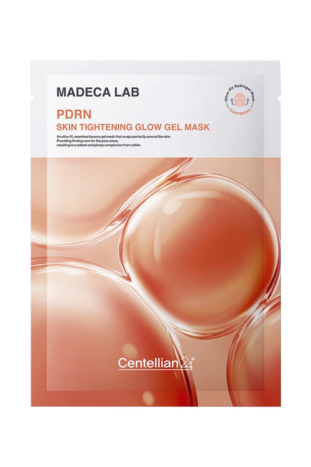Centellian 24 PRN Skin Tightening Glow Gel Mask/ Somon DNA Sıkılaştırma ...