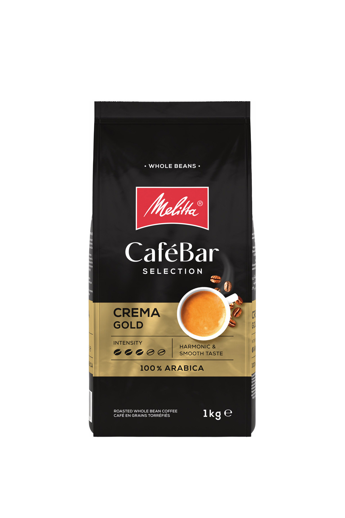 melitta CafeBar Selection Crema Gold Çekirdek Kahve 1 kg - Fiyatı ...
