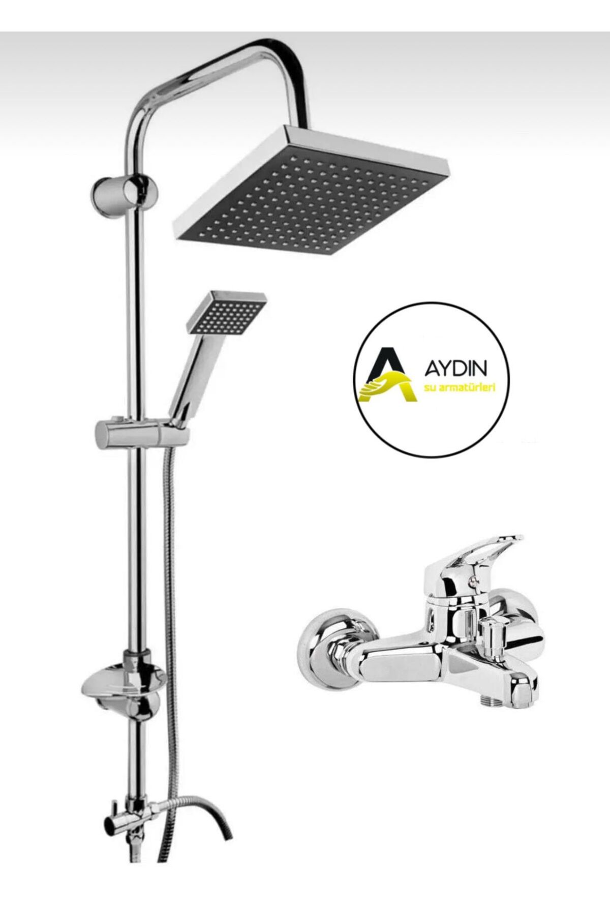Atlas SİYAH ROBOT + DUŞ SETİ - Fiyatı, Yorumları