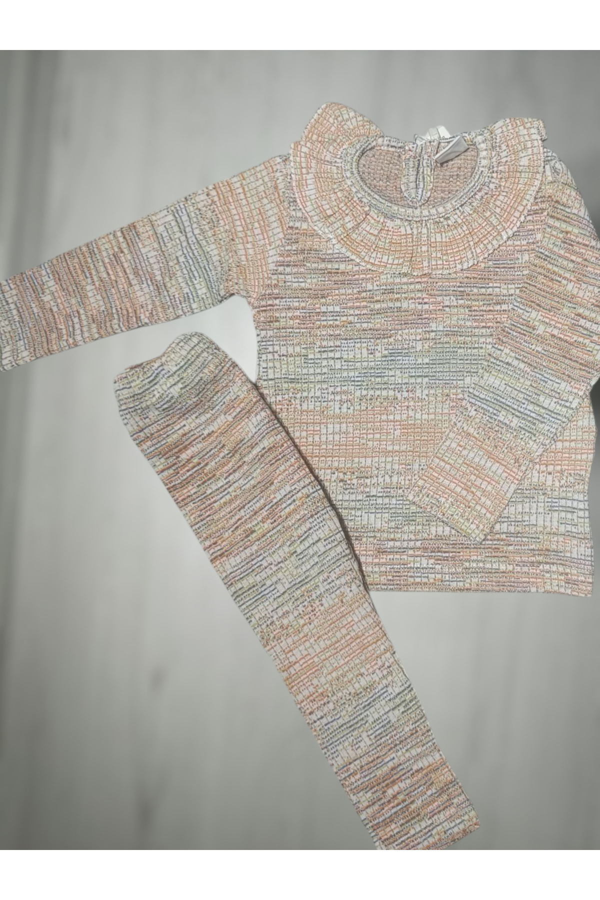 CAPPA KIDS Kız Bebek 2'li Takım uzun Kollu Fitilli - Fiyatı, Yorumları
