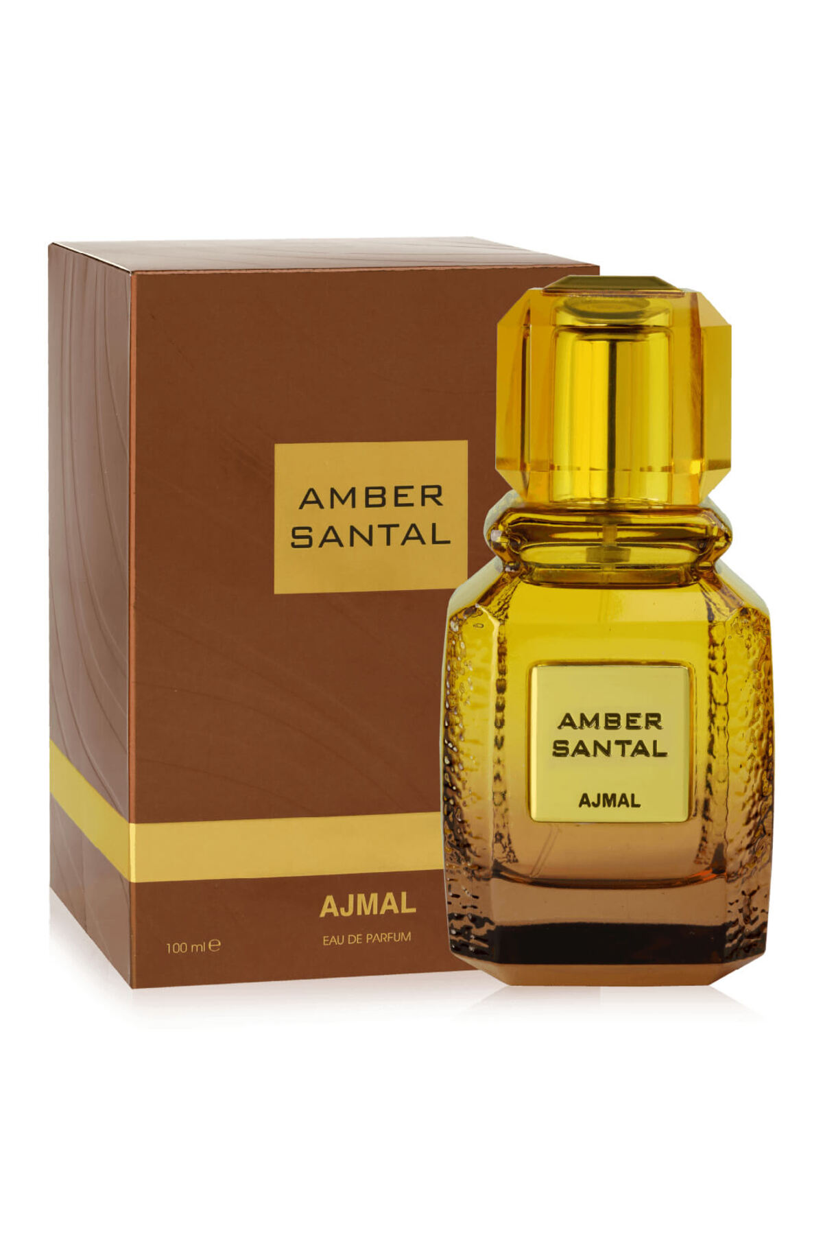 Ajmal Perfumes Amber Santal από Ajmal 100 ml - Πρωτότυπο αραβικό άρωμα ...