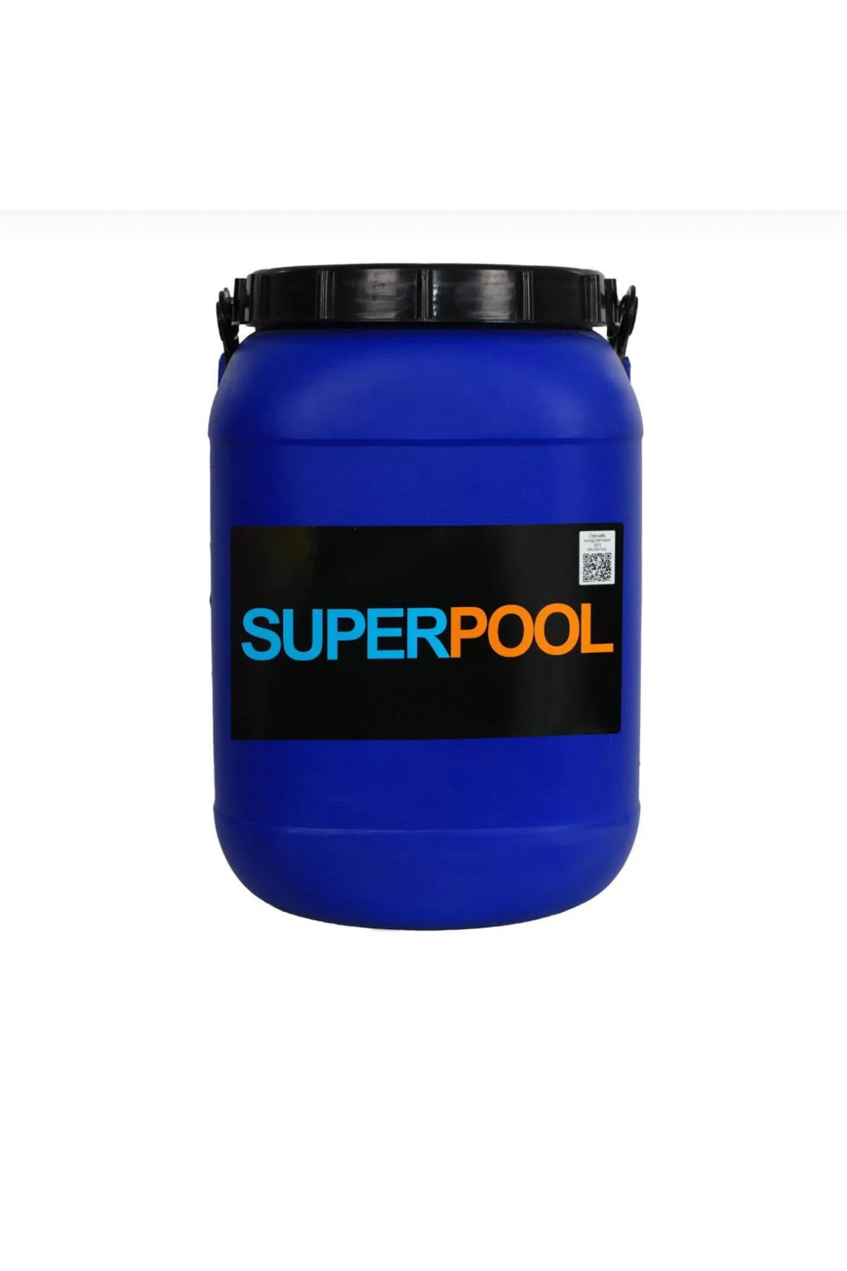 SPP SUPERPOOL Superchlor 90 Toz Klor 90 gr 25 Kg Havuz Kimyasalı ...