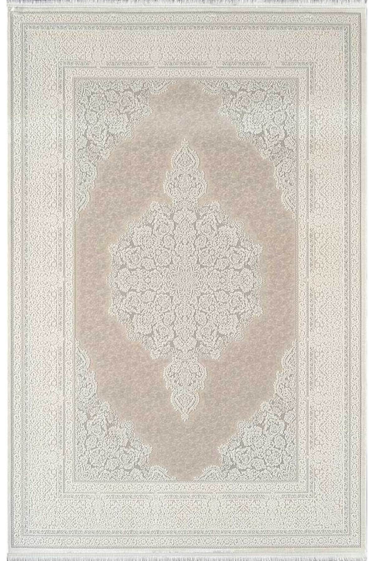 Royal Halı Royal Halı Vintage VH01A Premium Akrilik Saçaklı Karel Hali ...