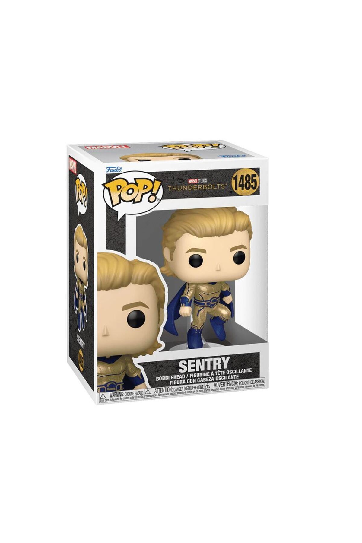 Funko POP MARVEL THUNDERBOLTS SENTRY - Fiyatı, Yorumları