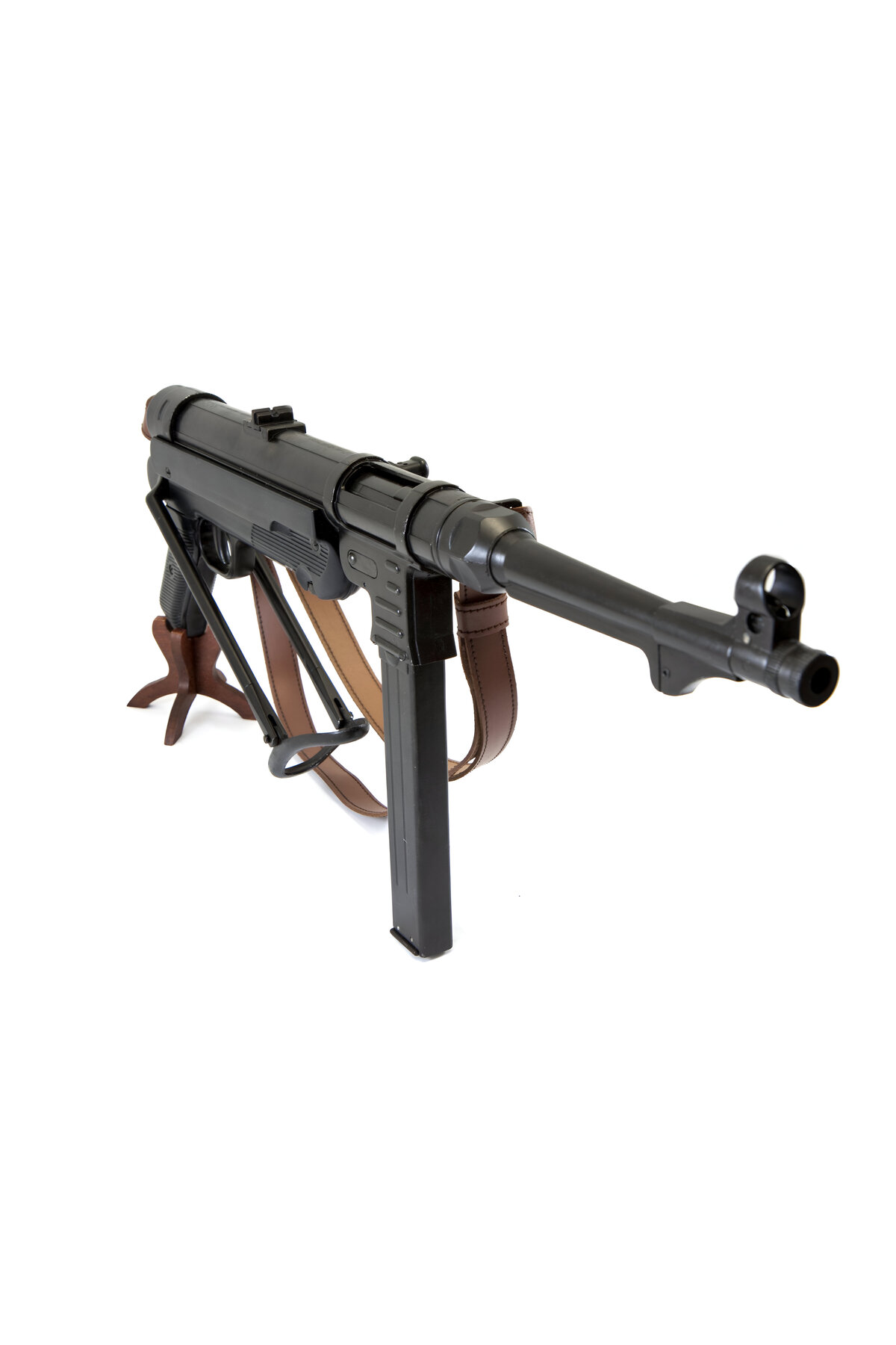 maketistan Denix MP40 Sub-Machine Gun, Dekoratif Replika Model, Almanya ...