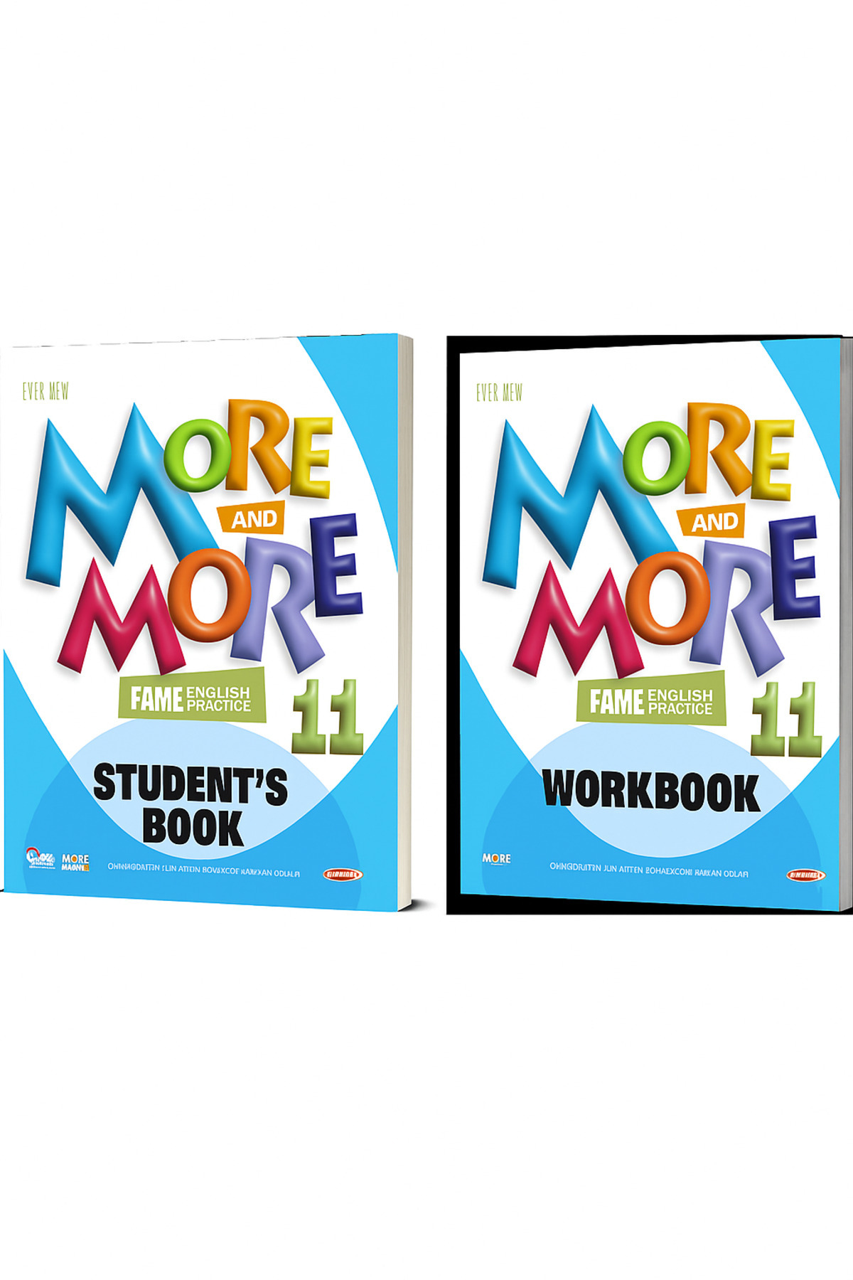 Kurmay ELT 11 More & More Students Book & Work Book (Pack) 2025-2026 Basım Yeni - Fiyatı, Yorumları