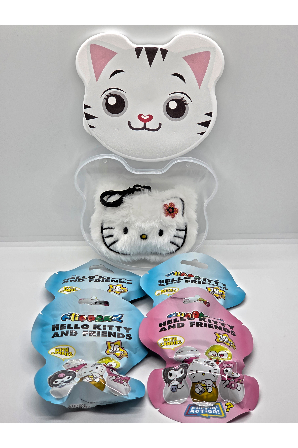 Collectors Store Flipperz Hello Kitty ve Arkadaşları Hacıyatmaz ...