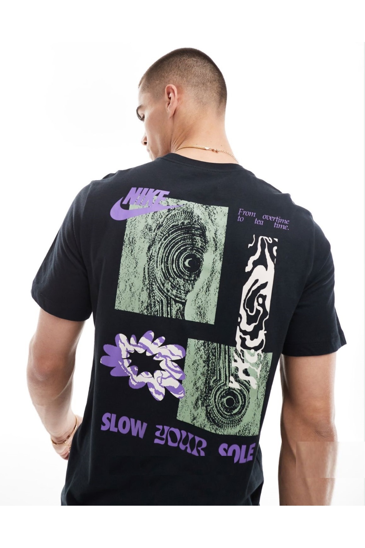 Nike Sportswear Slow Club T-Shirt - Fiyatı, Yorumları