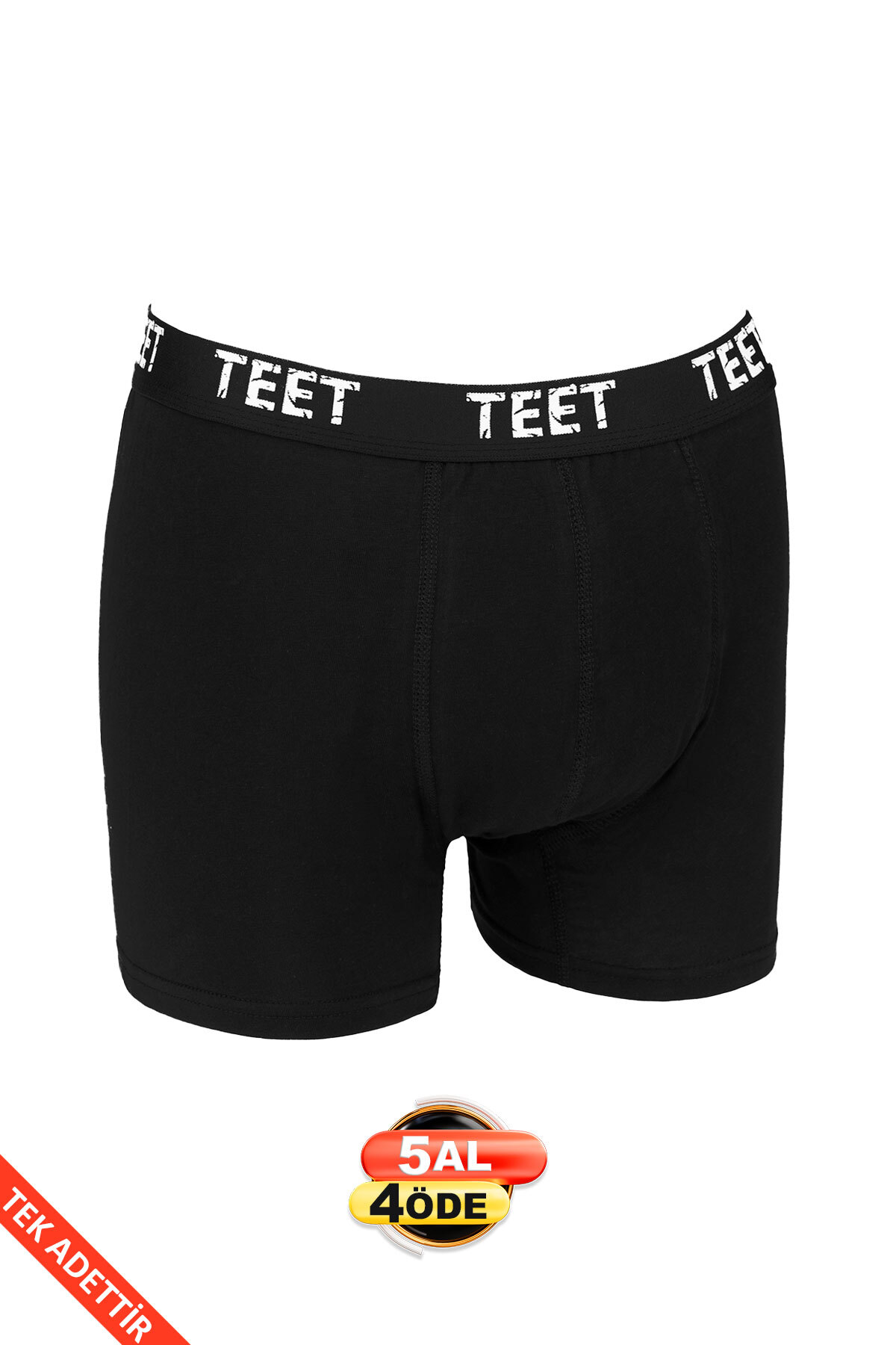 TEET 5 Al 4 Öde - Kendi Setini Oluştur - Premium Erkek Boxer Desenli ...