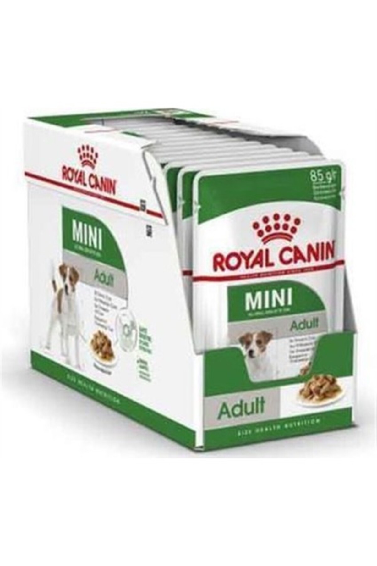 Royal Canin Mini Adult Yetişkin Köpek Pouch 85 gr - Fiyatı, Yorumları