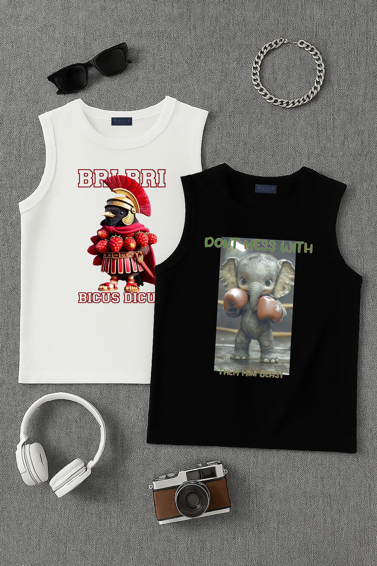 BLITZ ISTANBUL Bribri Bicusdicus Italian Brainrot and Boxer Elephant ...