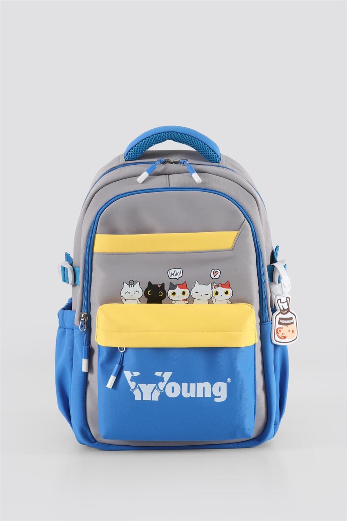 ÇÇS YOUNG 51943 OKUL ÇANTASI - Fiyatı, Yorumları