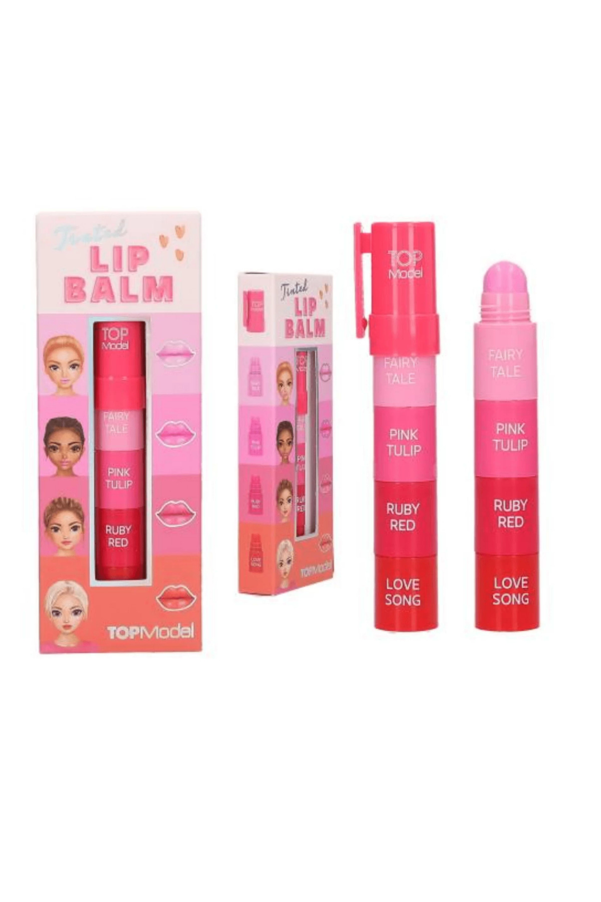 Top Model TOPModel Tinted Lip Balm BEAUTY and ME - Fiyatı, Yorumları