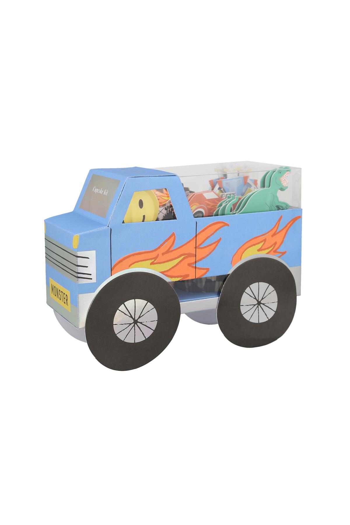 Meri Meri - Toybox Cupcake Kit - 24 Adet - Fiyatı, Yorumları