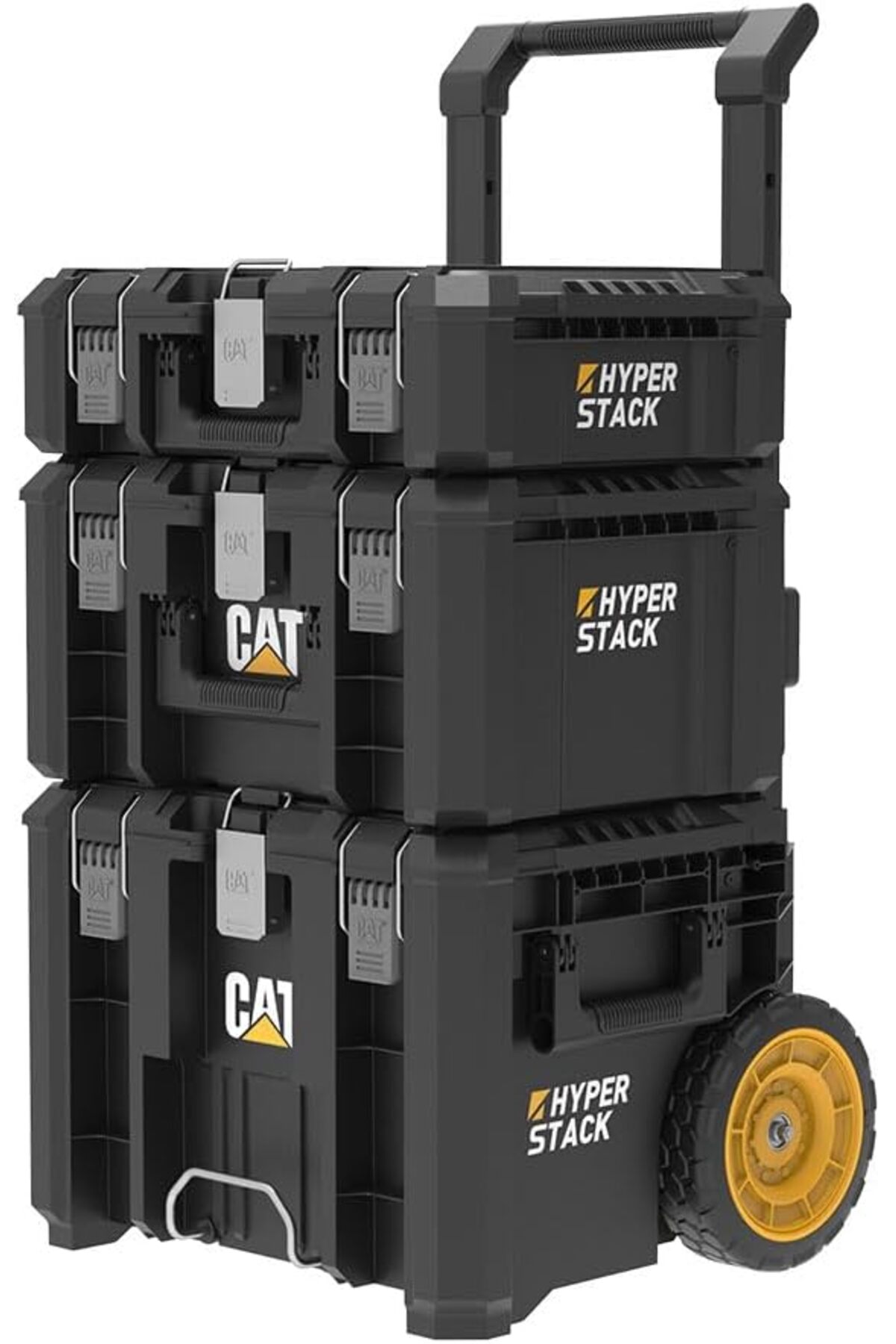 Genel Markalar CAT DA41005 HYPER STACK Ağır Hizmet Tipi 3lü Tekerlekli ...