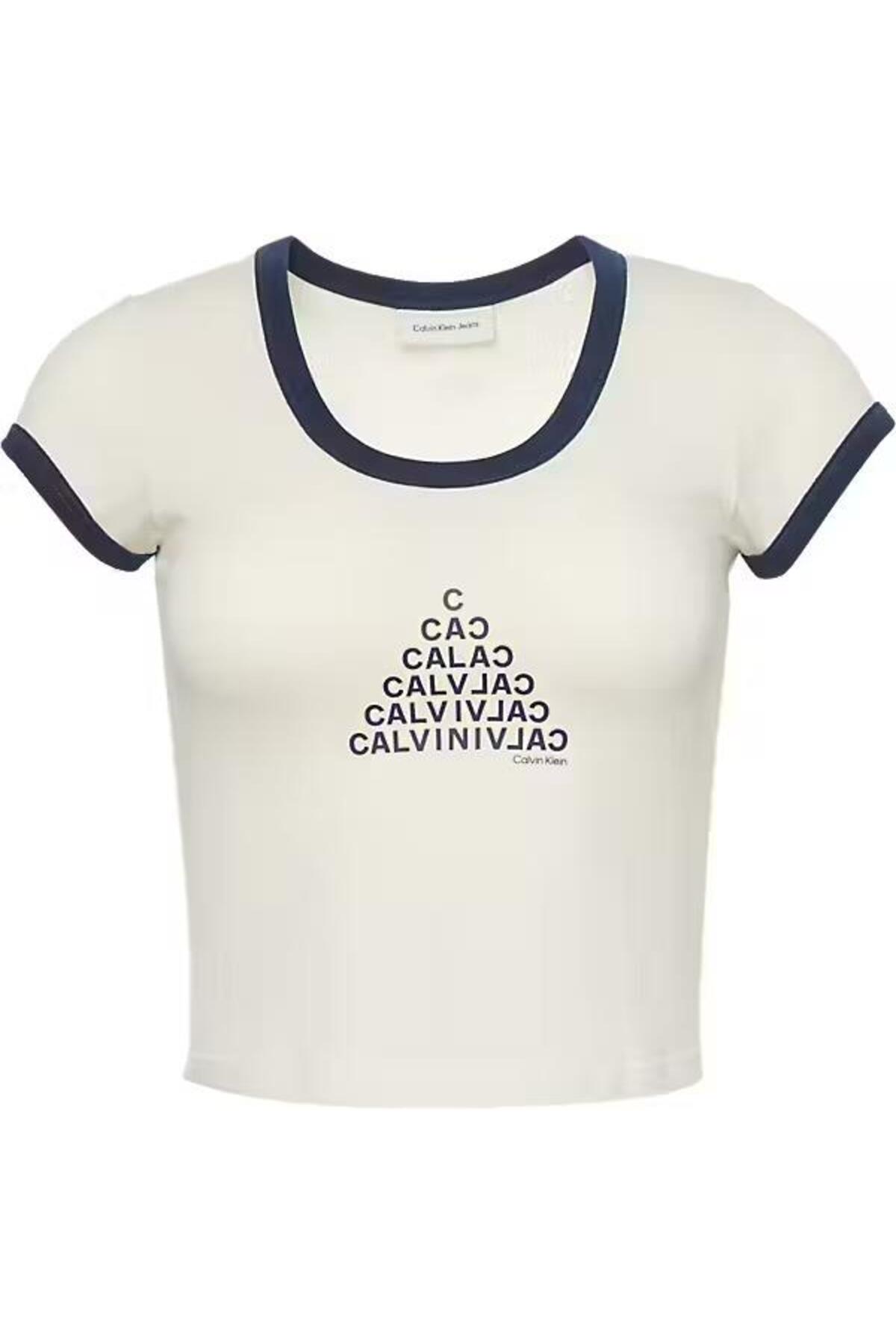 Calvin Klein SS PM C GRPHC SCP NK - Fiyatı, Yorumları